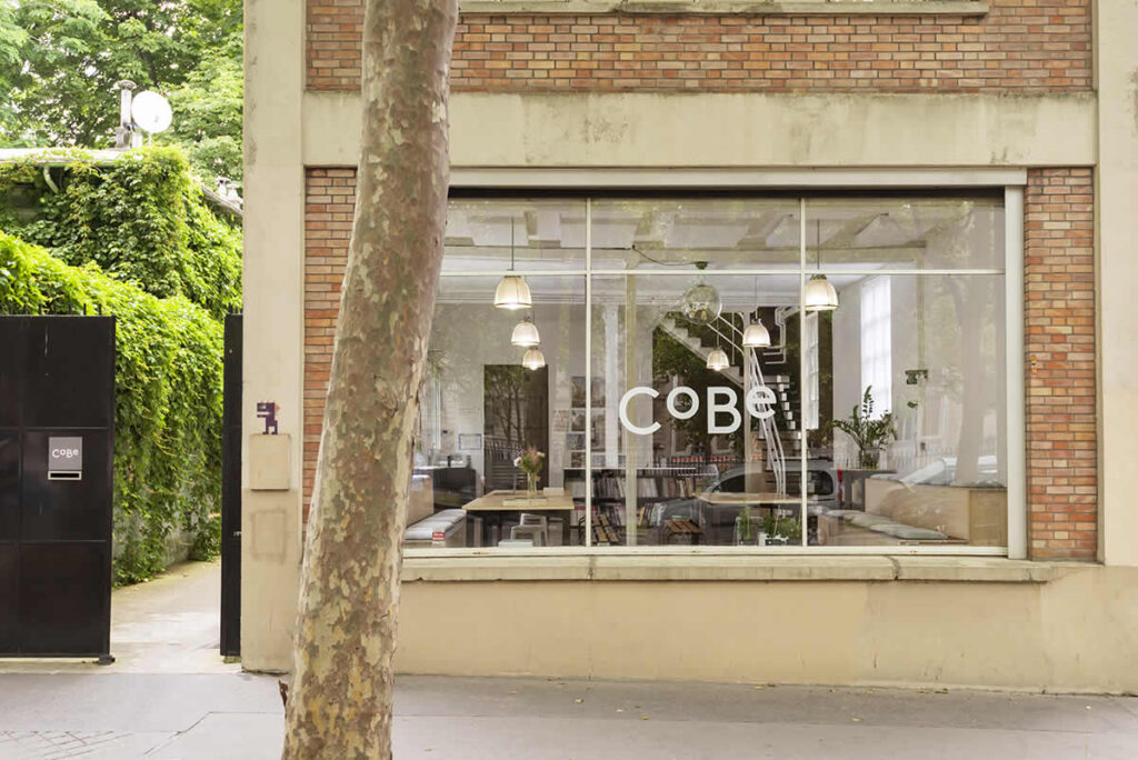 CoBe in Paris | CoBe